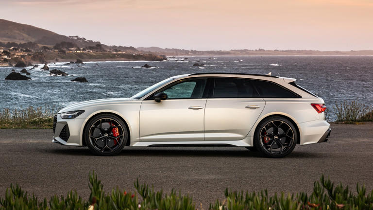 2024 Audi RS6 Avant Performance Tested: More Power Means It’s Quicker ...