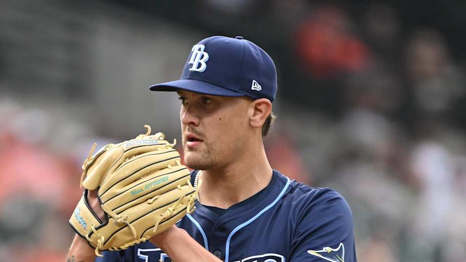 Tampa Bay Rays Recall Two Fresh Pitchers Ahead of Series Finale vs. Yankees