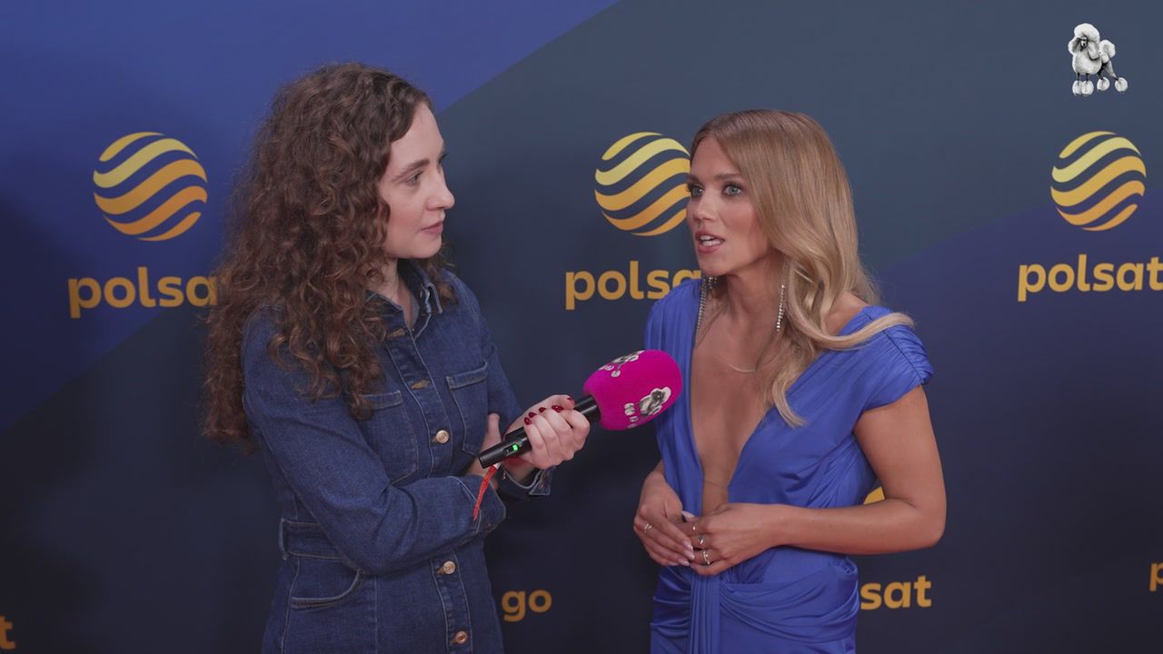Agnieszka Kaczorowska reaguje na zdjęcia paparazzi z Marcinem ...