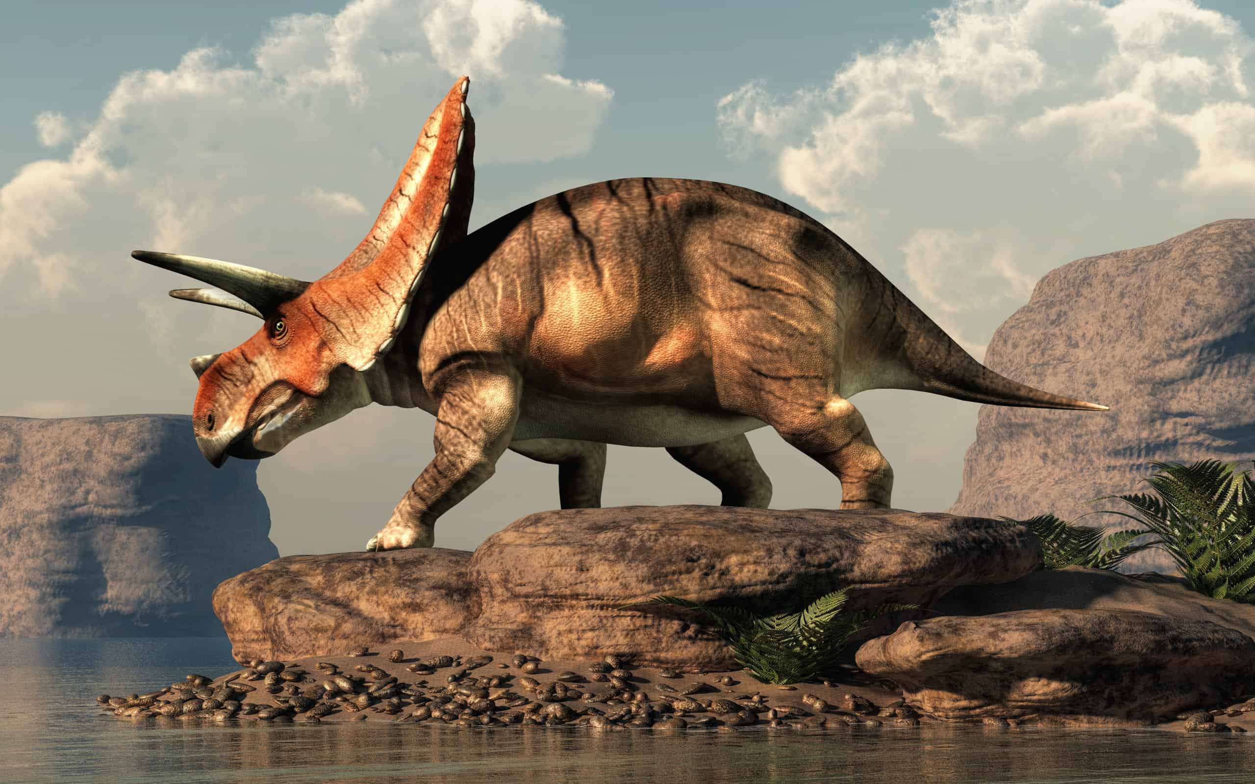 The 14 Dinosaurs That Roamed Prehistoric Texas