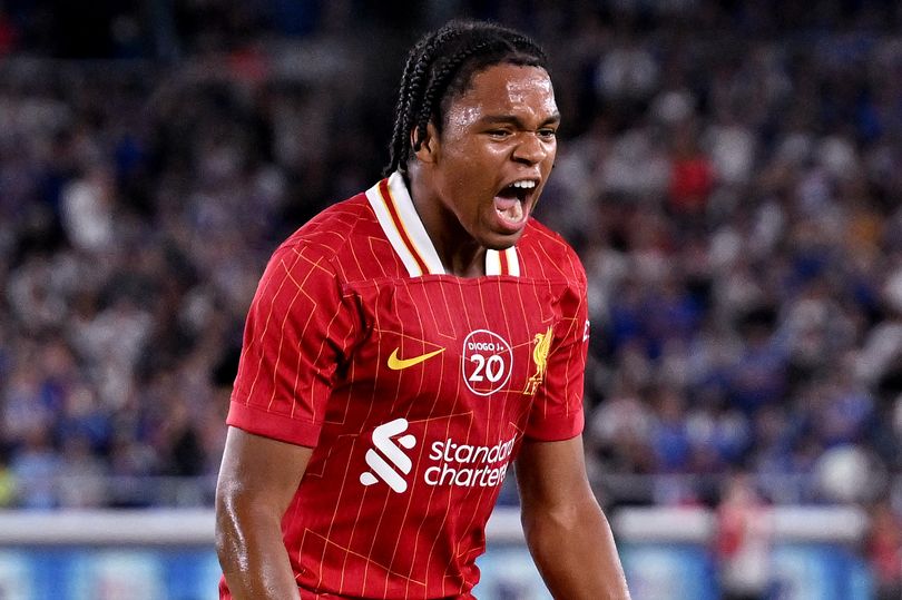 Rio Ngumoha and Trent Alexander-Arnold have something in common as ...