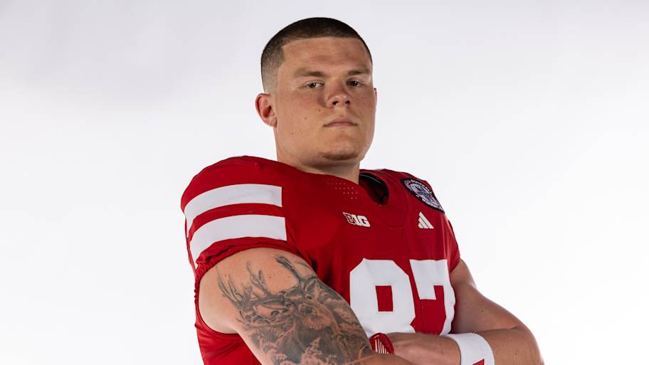 Nebraska Tight End Mac Markway's 'ACL Repair Failed'