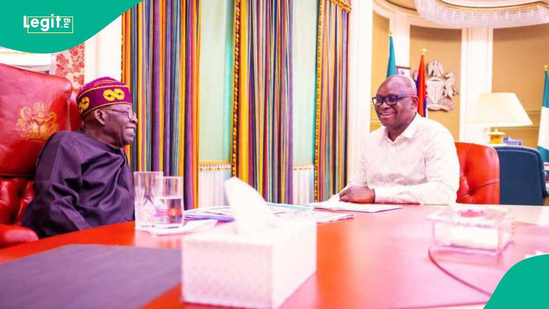 Fayose mentions gov who might have orchestrated Oyo kidnapping to ...