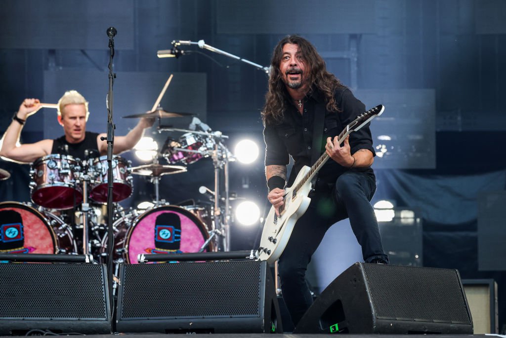 Foo Fighters' new drummer revealed