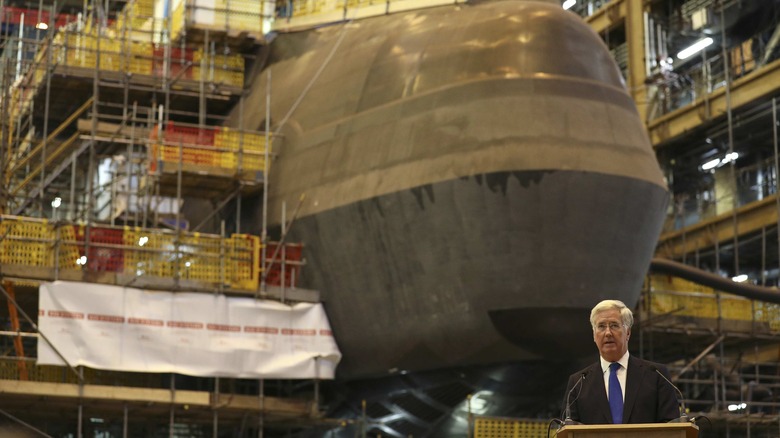 Why Modern Submarines Are Nearly Impossible To Detect