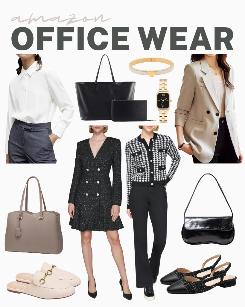 A Lot of New Elegant Looks for the Office