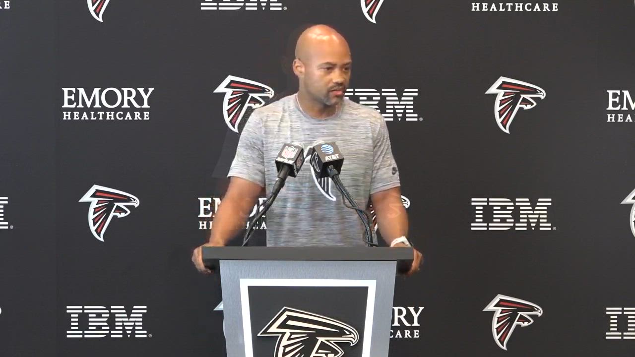 Atlanta Falcons GM Terry Fontenot Lauds Kirk Cousins as 'Ultimate ...