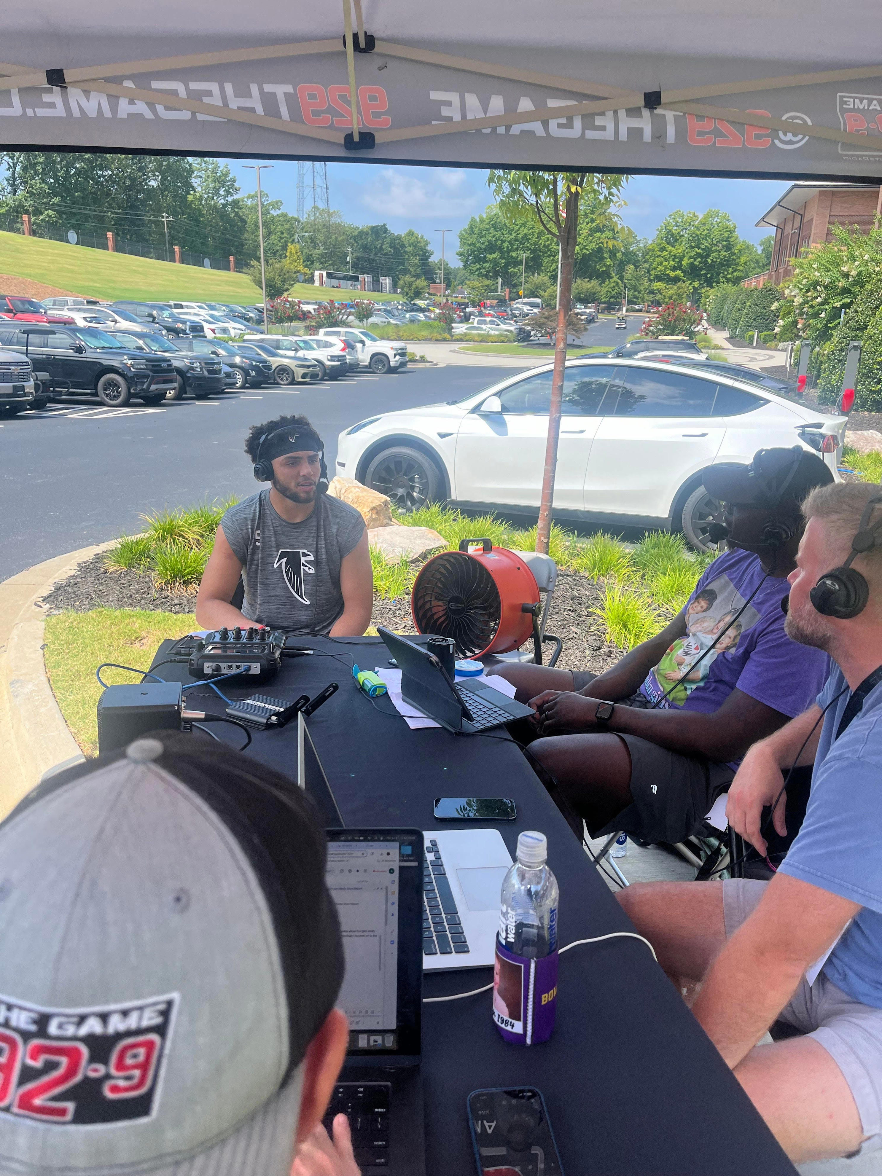 Drake London: Atlanta Falcons' silent killer