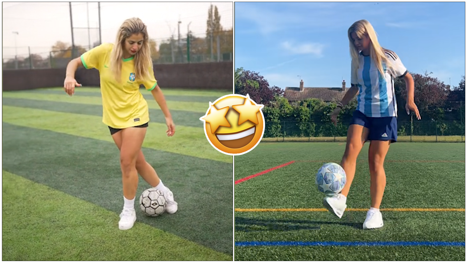 Ball Juggling to Train Stability and Technical Perseverance – Soccer