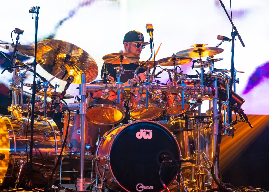 New Primus drummer officially receives ‘John Hoffman Day’ in hometown ...