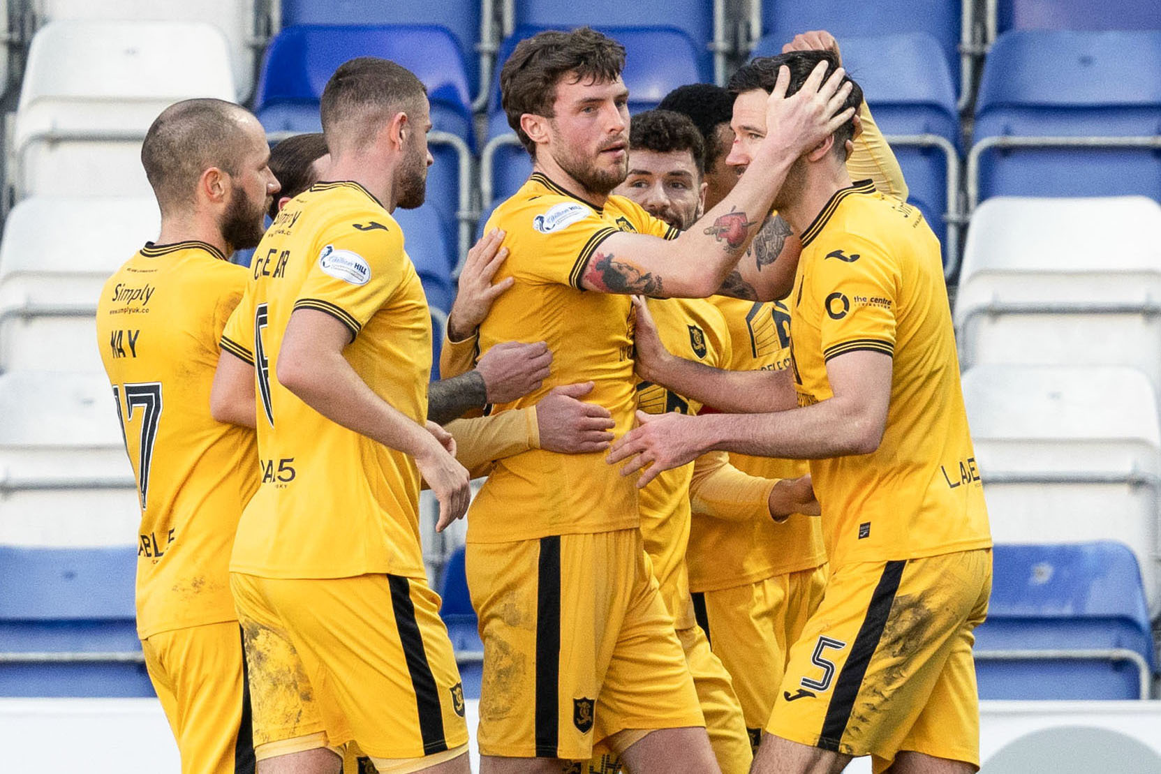 Supercomputer predicts 25/26 Scottish Premiership table: Where Hearts ...