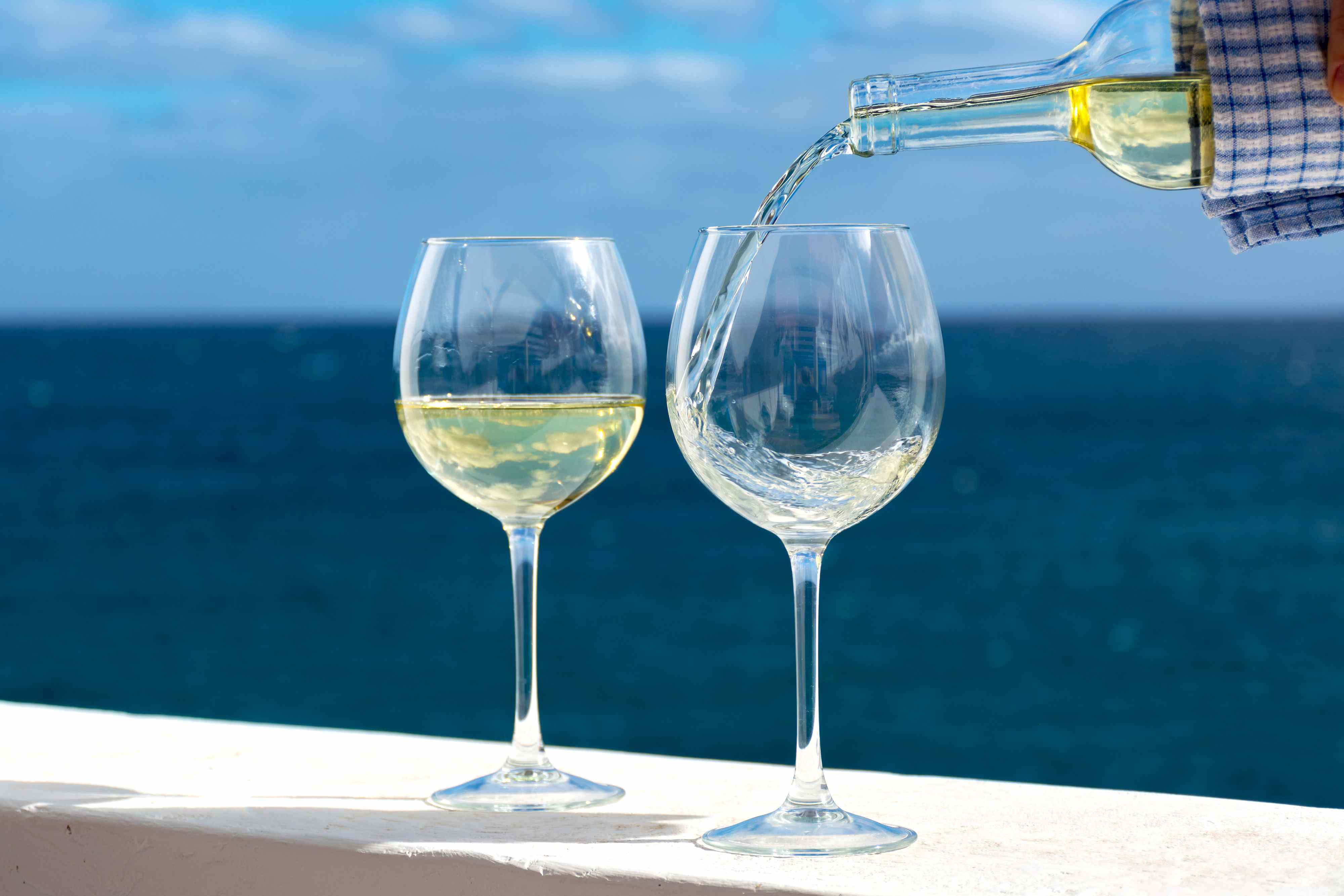 The #1 Pro Tip for Chilling Your Wine Bottle — Fast