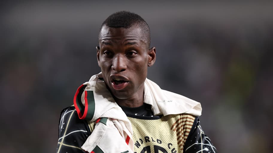 Nicolas Jackson breaks silence on Chelsea future amid Liam Delap & Joao ...