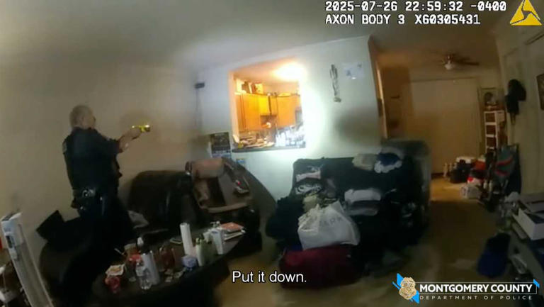 Dugan Gokhan Held Son At Knifepoint During Standoff: Watch