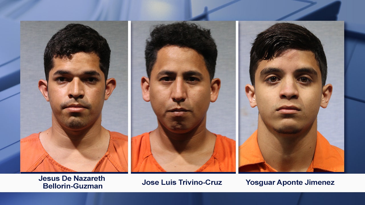 3 undocumented migrants charged with capital murder after Garland motel ...