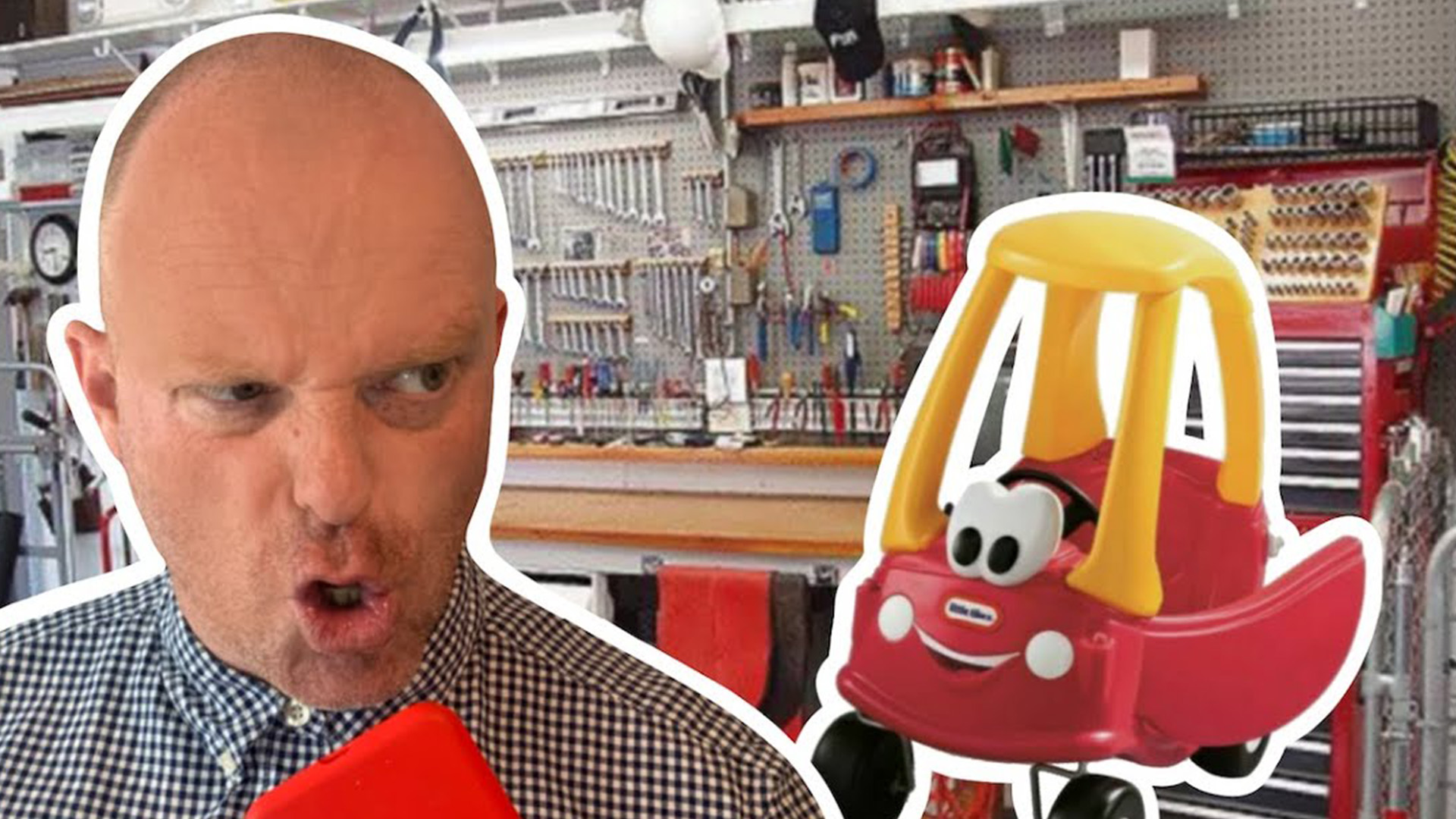 Prank Calling a Car Mechanic
