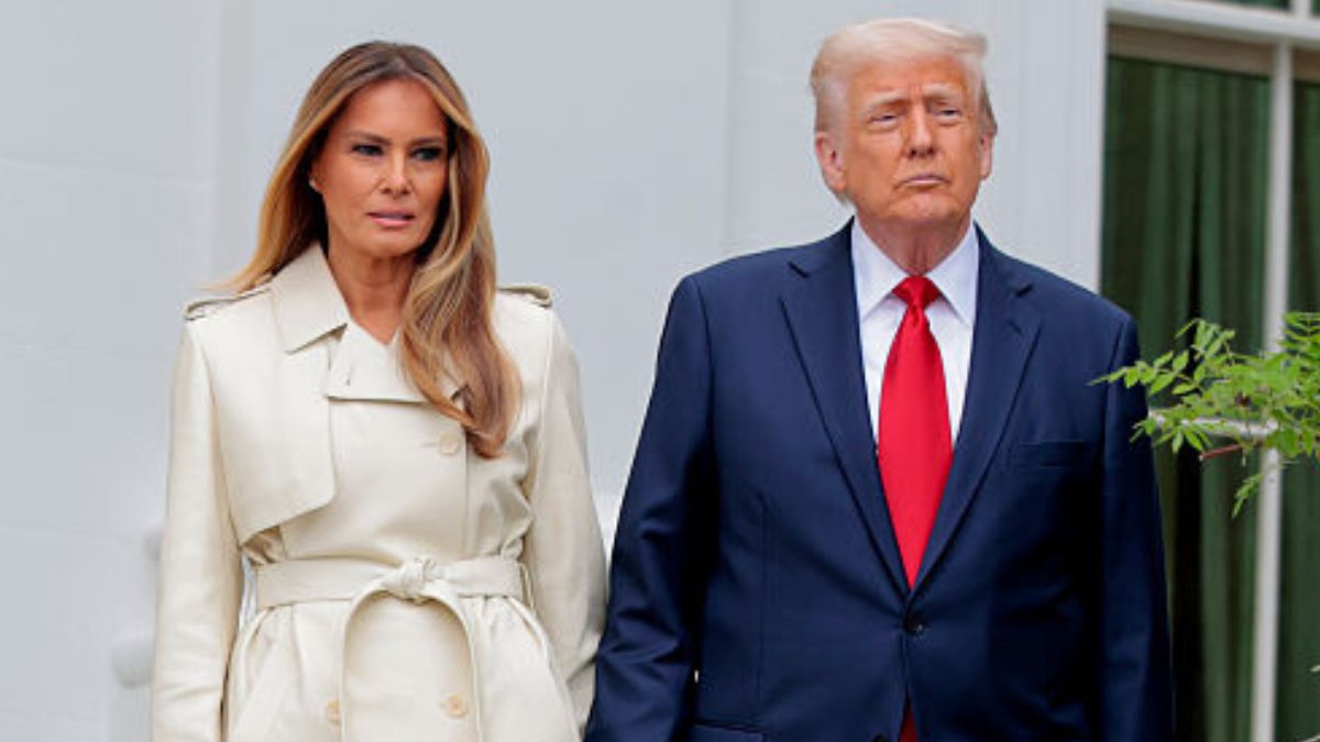 ‘He Knows the Consequences': Melania Trump’s Viral Video on Silent ...