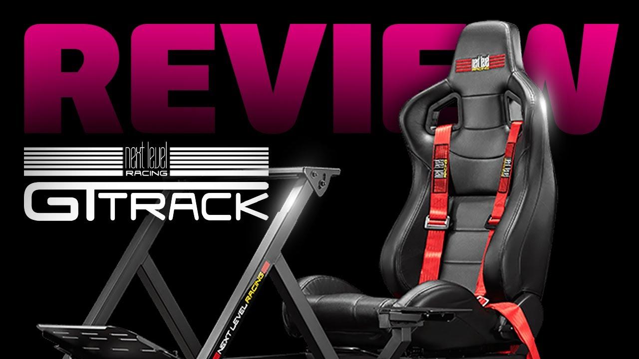 Take Your Racing To The Next Level! | Gt Track Cockpit Review
