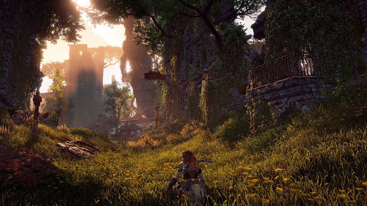 Sony Sues Tencent Over Horizon Clone