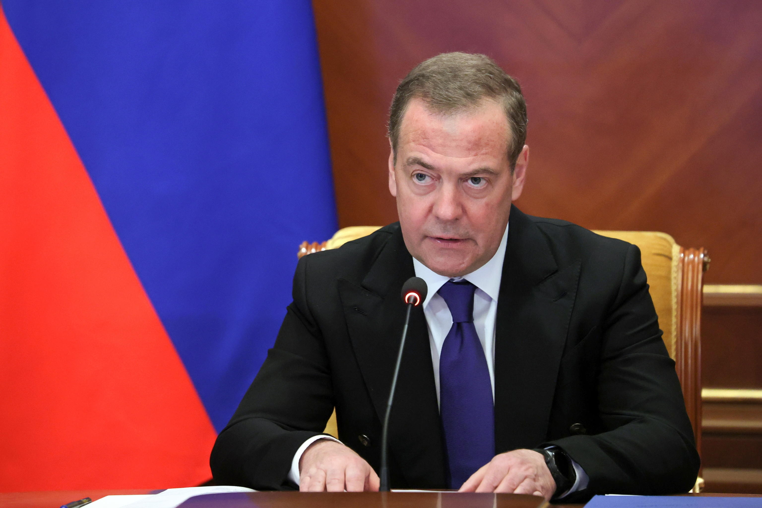 Medvedev, 'Trump nervoso, significa che siamo nel giusto'