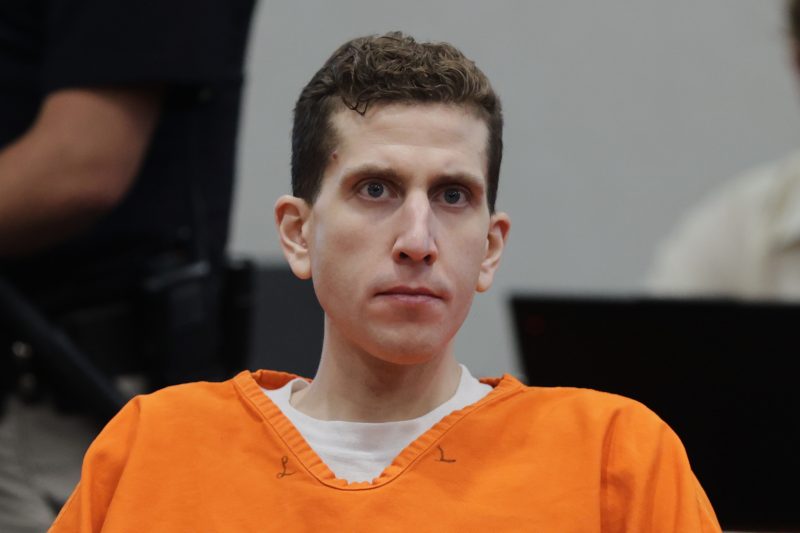 ‘Happy Face Killer’ wants Bryan Kohberger to move to Oregon prison