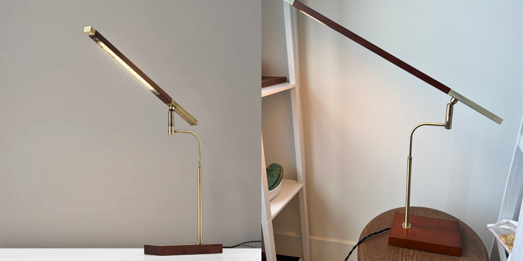 8 Desk Lamps That Make Your Work-From-Home Setup Feel More Intentional