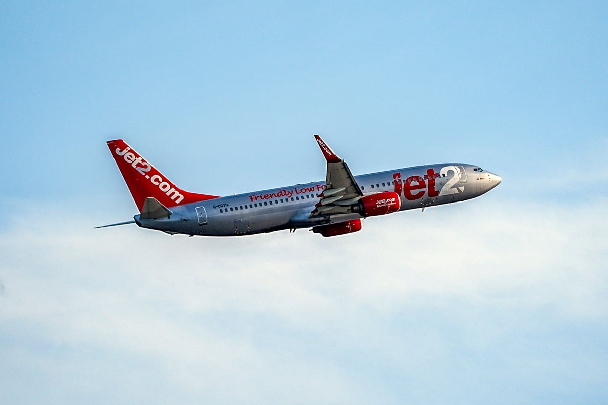 Jet2 ‘does not endorse’ White House deportation video featuring Jess ...