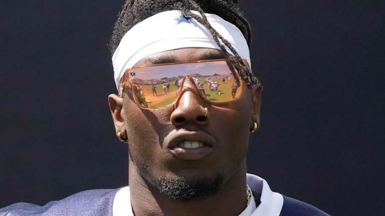 DeMarvion Overshown hopes to be second coming of a Cowboys legend