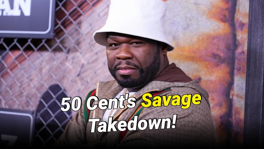 50 Cent destroys Benzino’s latest freestyle in social media post: “He ...