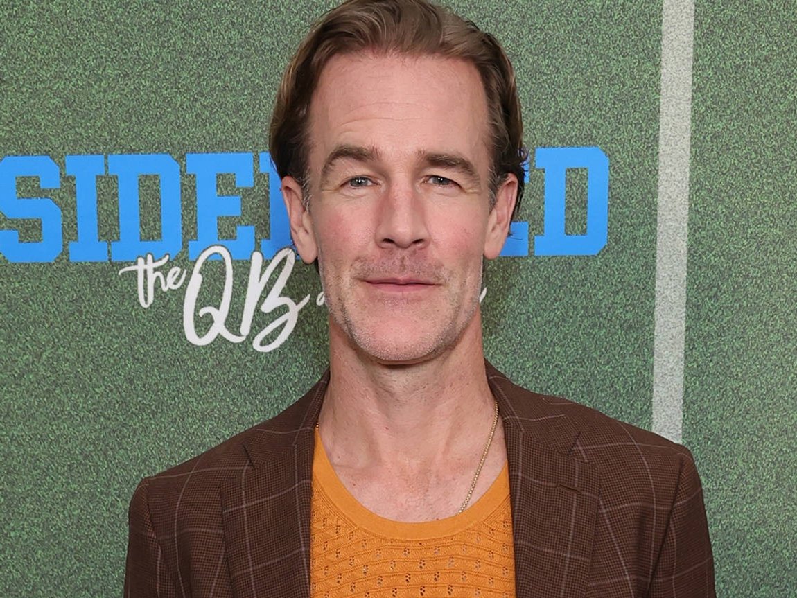 «Dawson's Creek»-Reunion: James Van Der Beek überrascht mit Videogruss