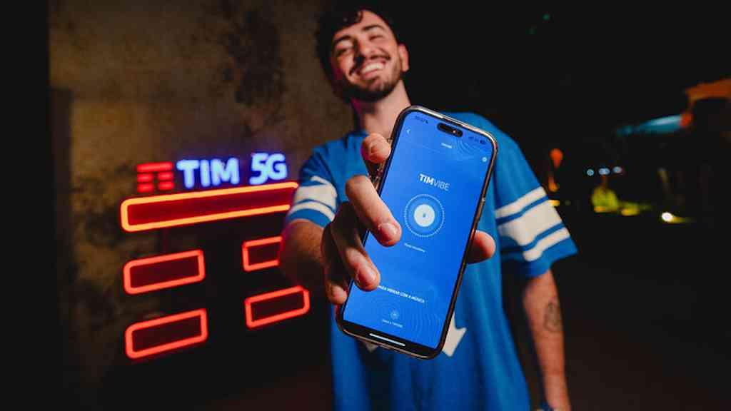 TIM adapta música para pessoas com deficiência auditiva