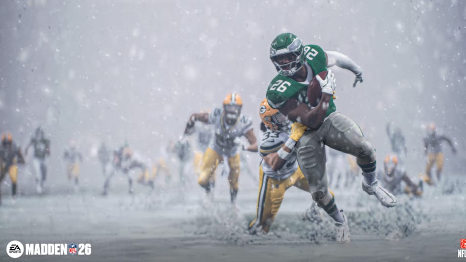 Madden 26 Top 10 Ratings At Every Position - Now With Longsnappers?