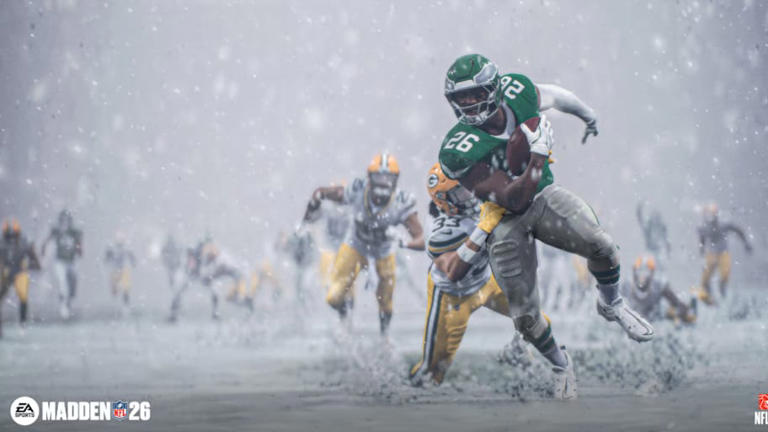 Madden NFL 26 September 17 Title Update Brings Big Changes to Pass Blocking