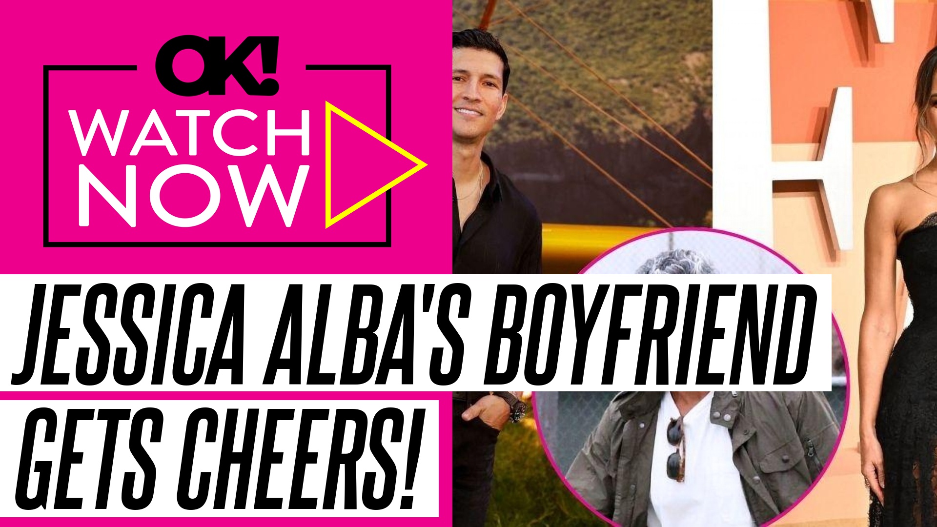 Cash Warren Cheers on Jessica Alba's New Romance With Danny Ramirez: 'I'm Happy for Her!'