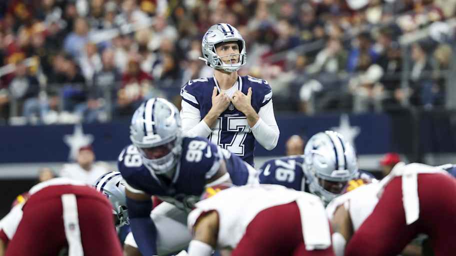 Dallas Cowboys star tops position in Madden NFL 26 player ratings