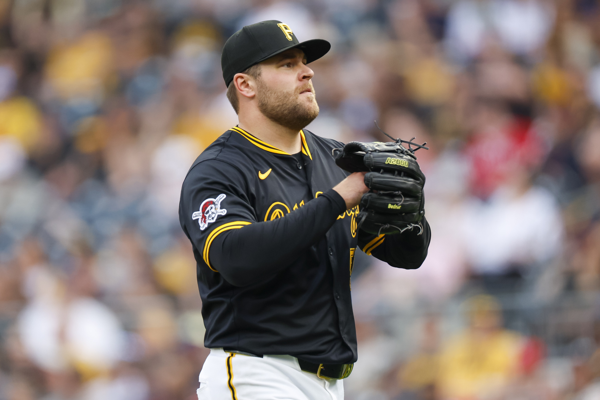 Pirates GM Makes Alarming Remark on Yankees' David Bednar Package