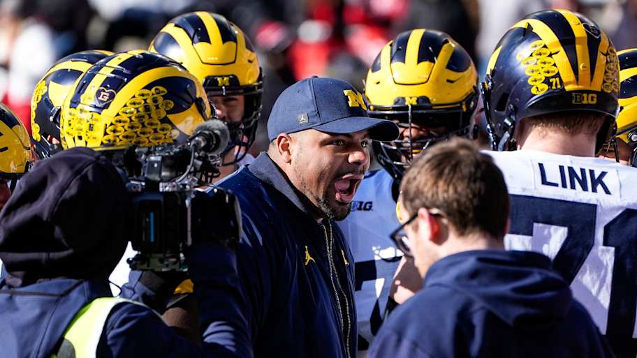 Michigan football predicted to land 2027 lineman from Texas