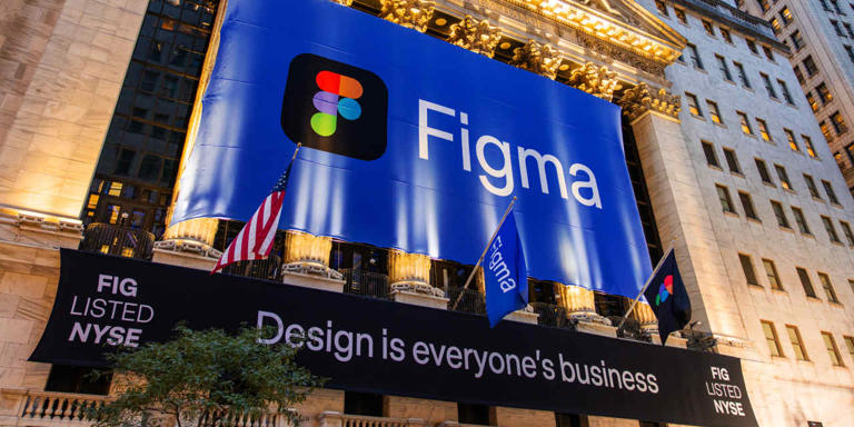 How Figma’s soaring stock made for a historic IPO — and what may come next