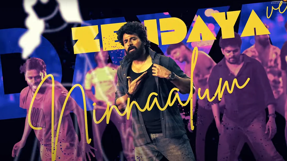 'Salambala' from Madharaasi out: Sivakarthikeyan dusts himself off ...