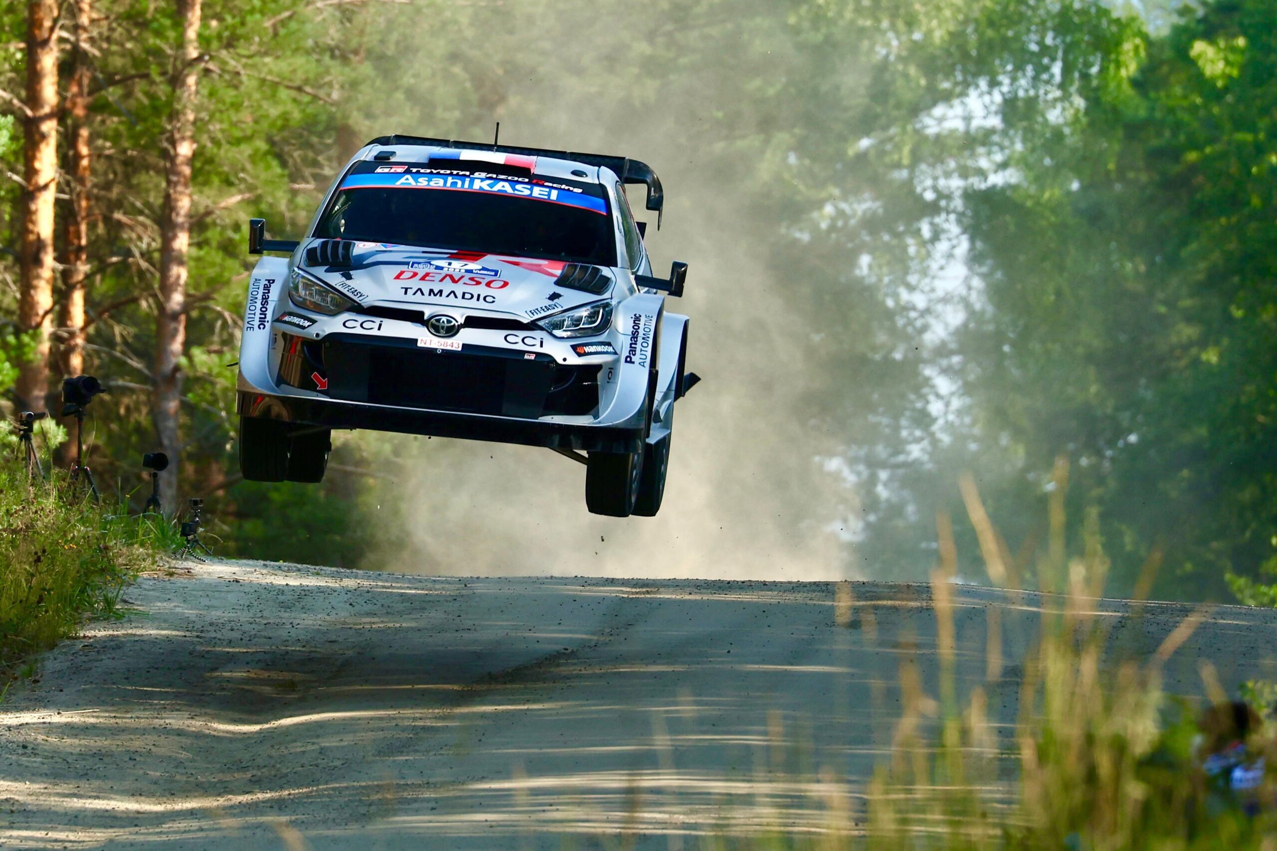 ES11- En cours (Finlande)