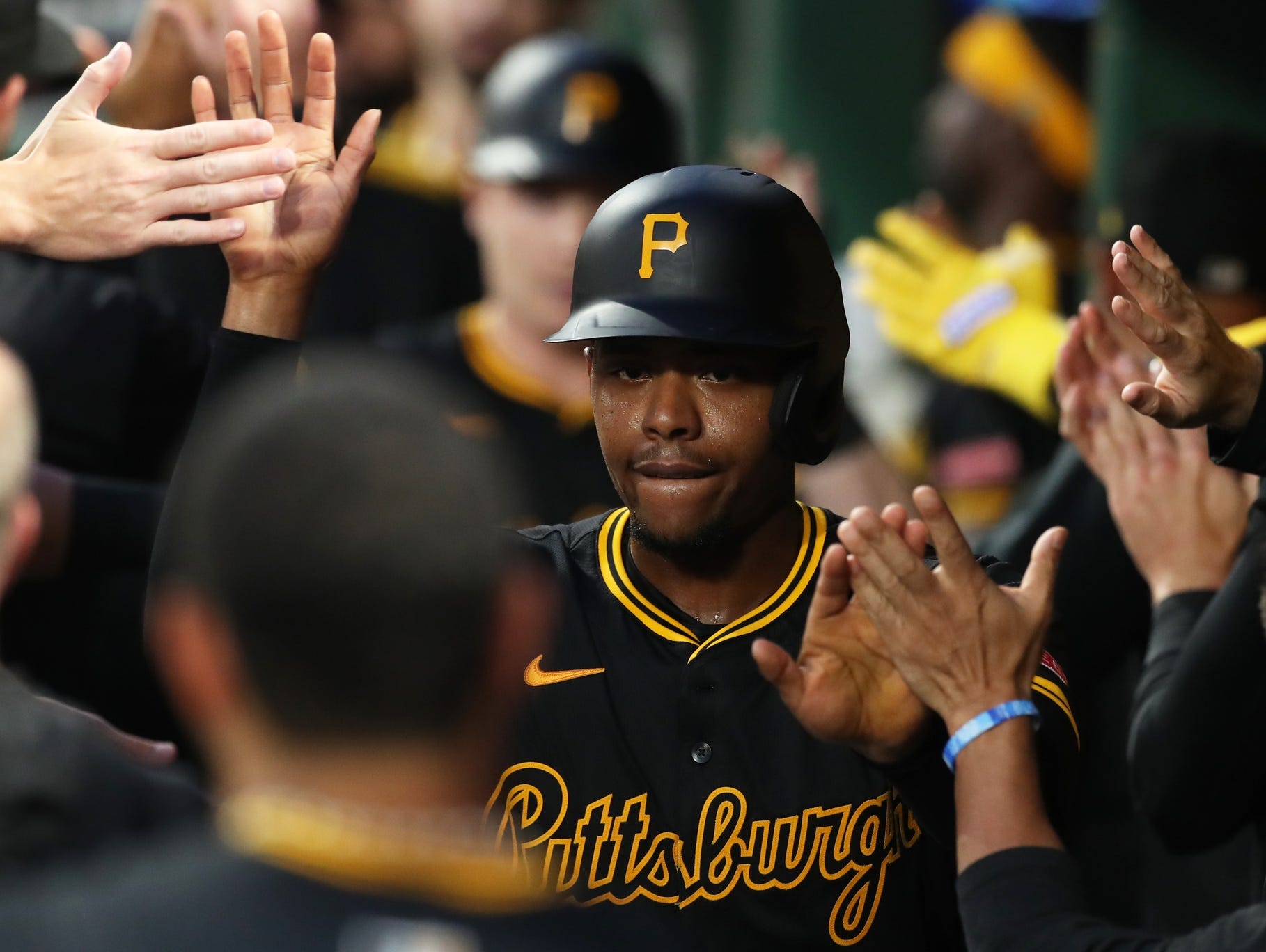 Hayes wishes Pirates 'continued success' in parting message