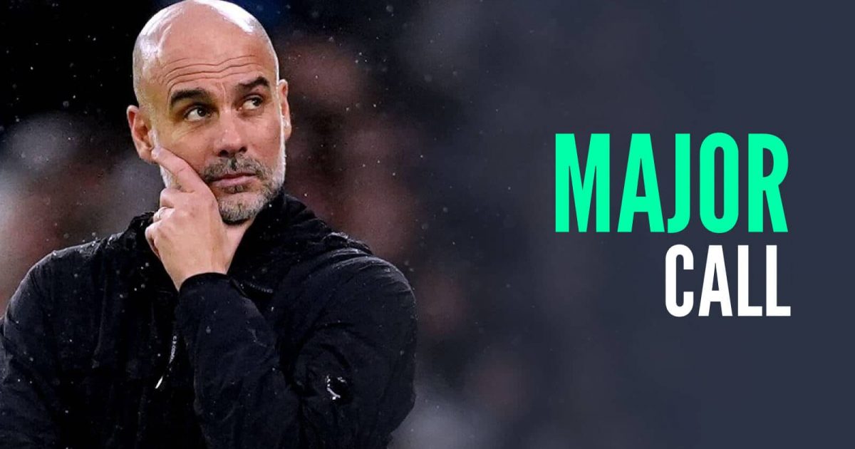 Man City face big decision on Kevin de Bruyne heir as Euro giants plot ...