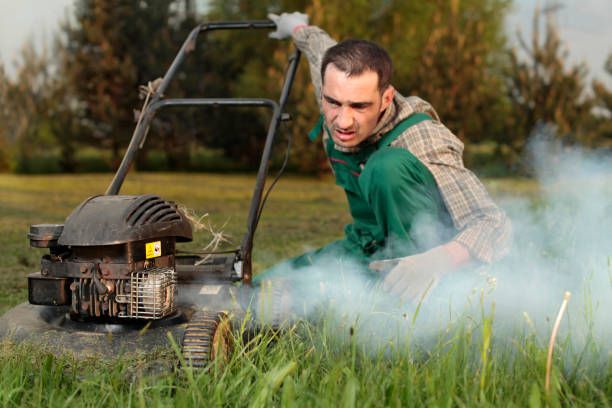 11 signs it's time to replace your lawn mower