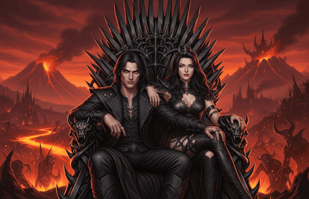 10 Things You Didn’t Know About the Hidden Romance of Lucifer and Lilith