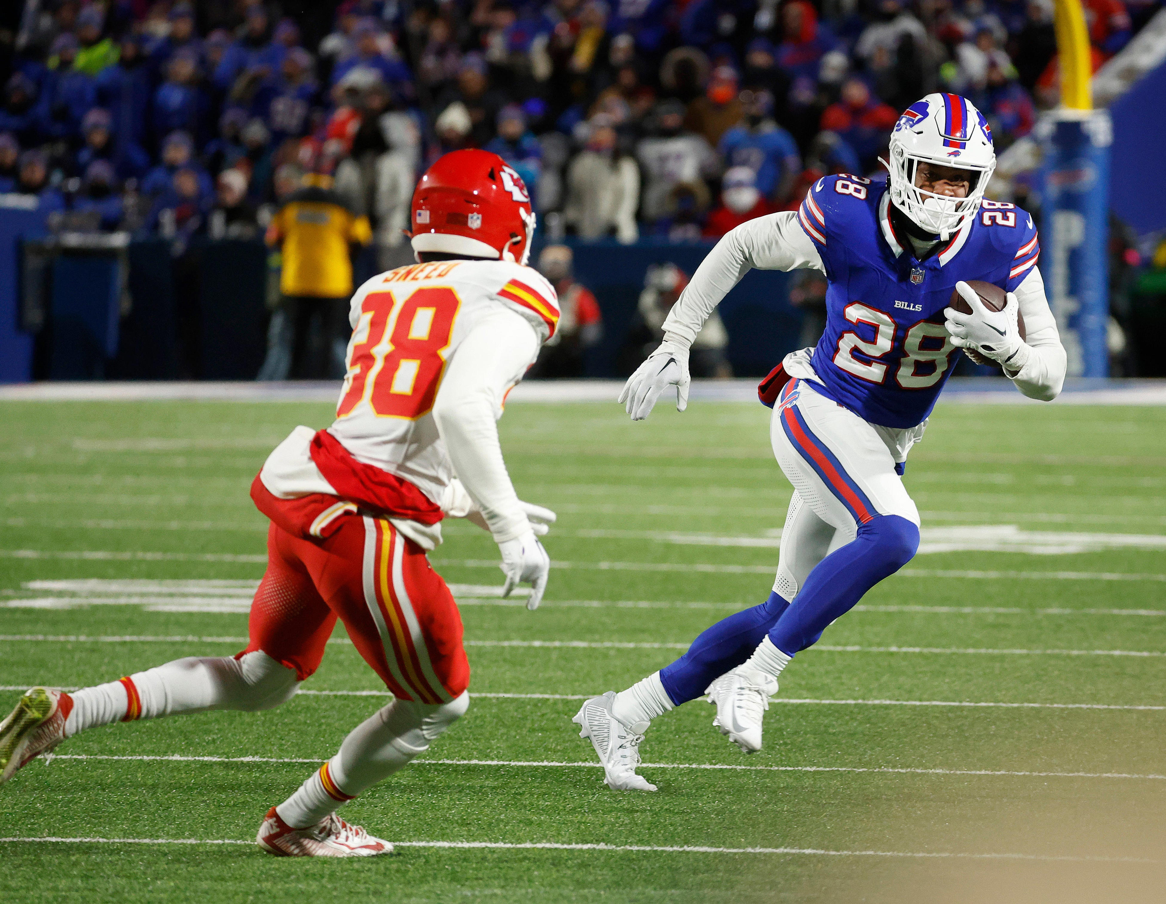 Former Ravens RB retires from the NFL after 10 seasons