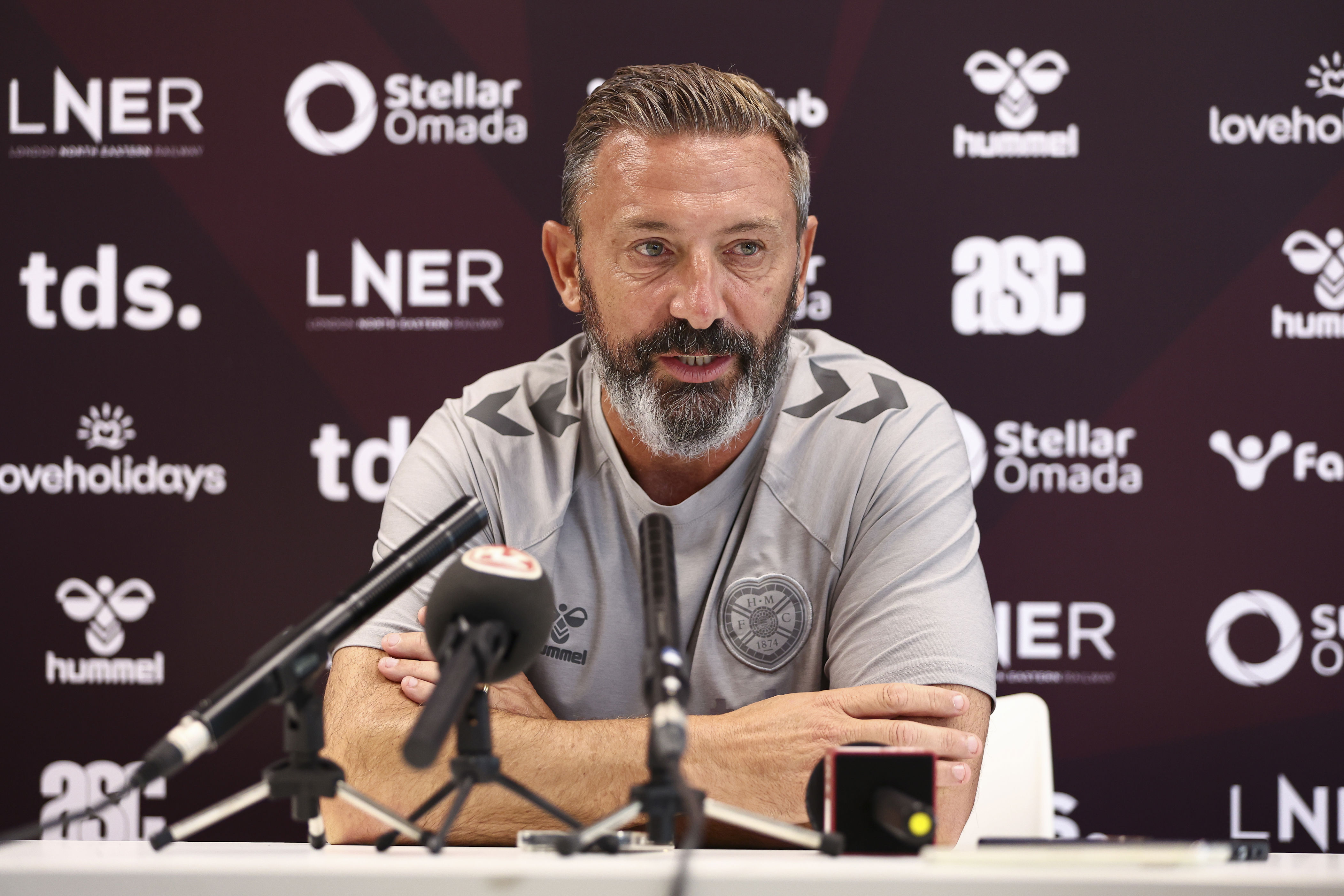 Hearts reveal status of two potential new signings, explains transfer ...