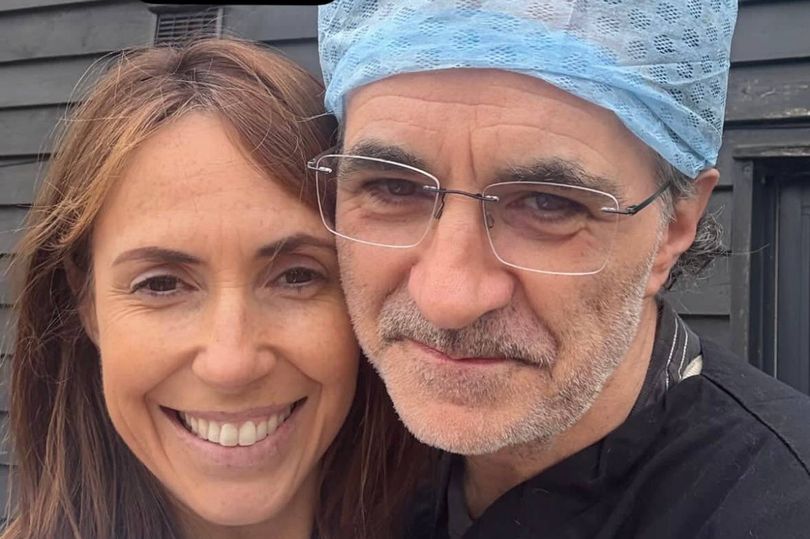 The One Show’s Alex Jones says 'it’s nearly a miracle' as she issues ...