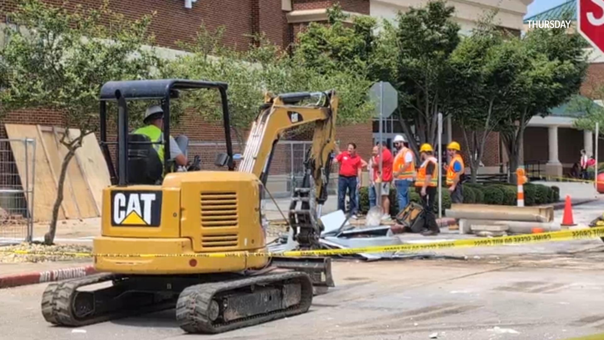 Jones Valley Target open for business as cleanup, repairs begin ...