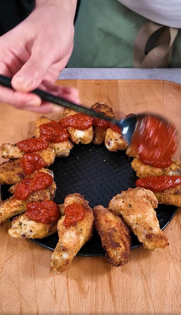 These Chicken Wings Are Next-Level Good
