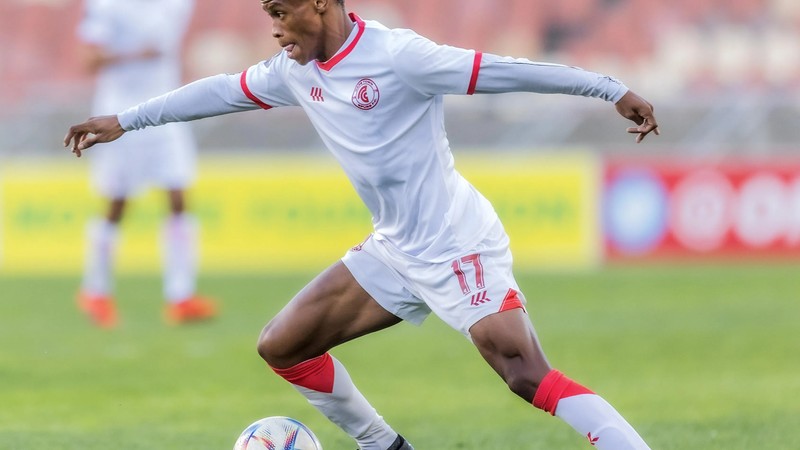 I can’t even explain how I’m feeling – Velebayi speaks out after Kaizer ...